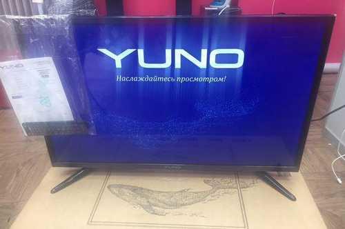 Yuno телевизоры