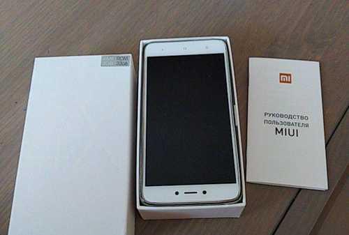 Телефон Xiaomi Redmi 4X 3/32