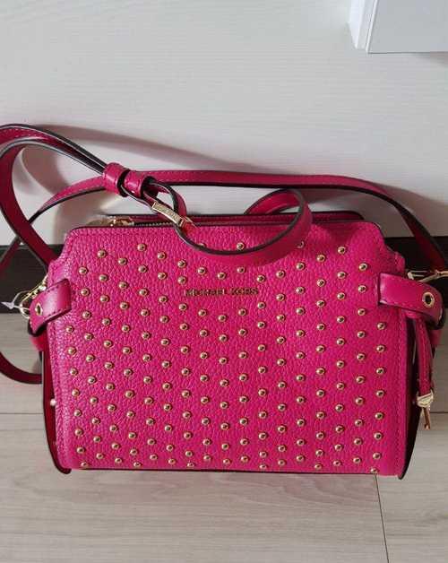 Сумка кроссободи Michael Kors Bristol new original