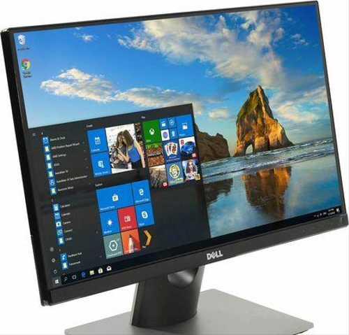 21.5" Монитор Dell S2216H IPS Full HD