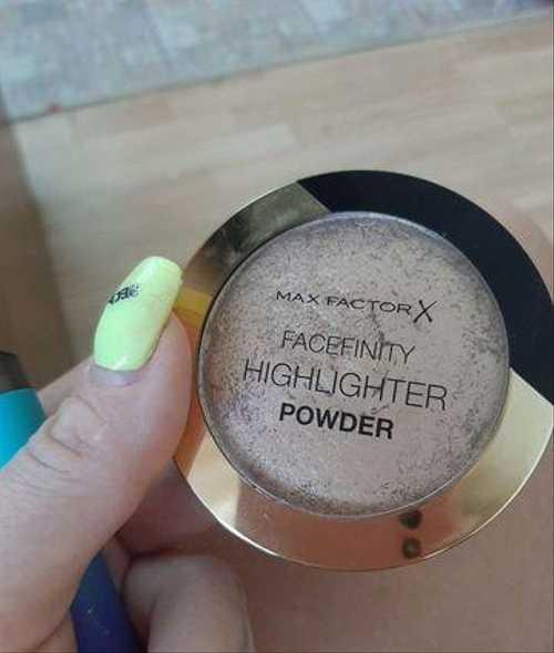 Хайлайтер max factor