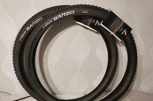 Велопокрышка Vittoria Barzo 29x2.25 кросс кантри