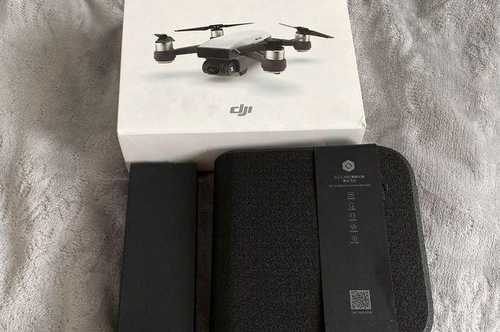 Коробка от dji spark