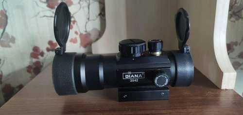 Оптический прицел "Diana" (3х42)