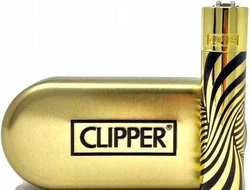 Вечная зажигалка Clipper