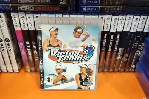 Virtua Tennis 3 PS3