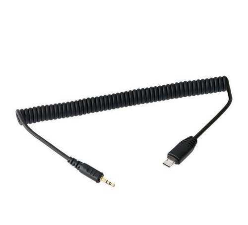 Кабель zeapon Shutter Release Cable S2 для Sony