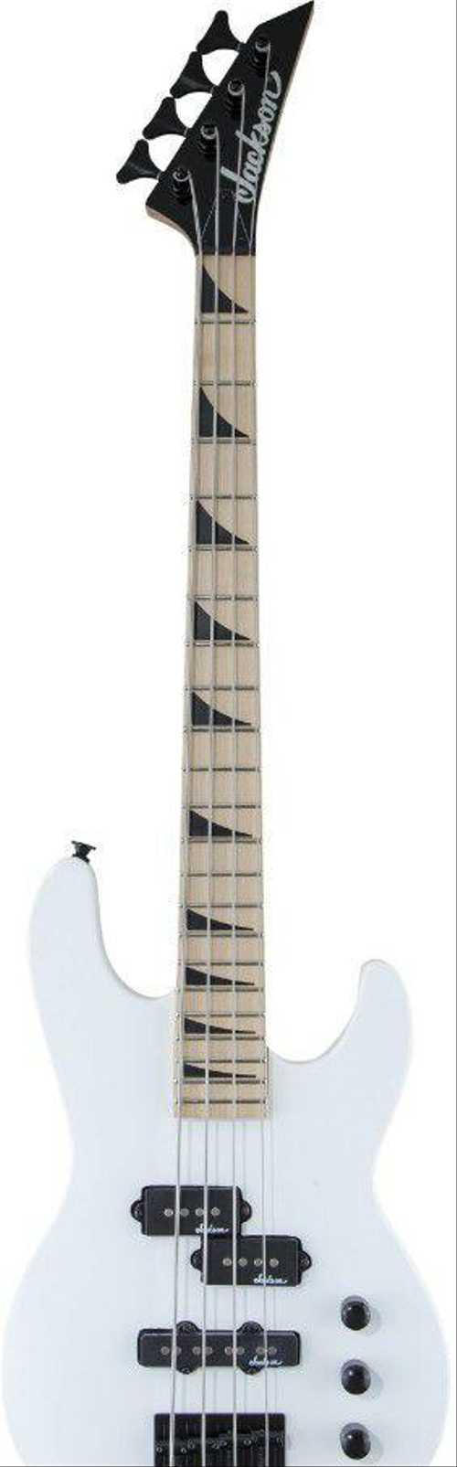 Jackson Concert Bass Minion JS1XM бас гитара мини