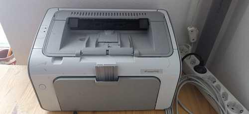 Принтер HP 1102