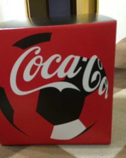 Мяч кока- кола