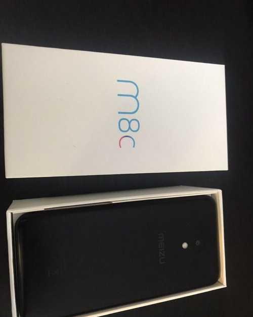 Телефон Meizu m8c