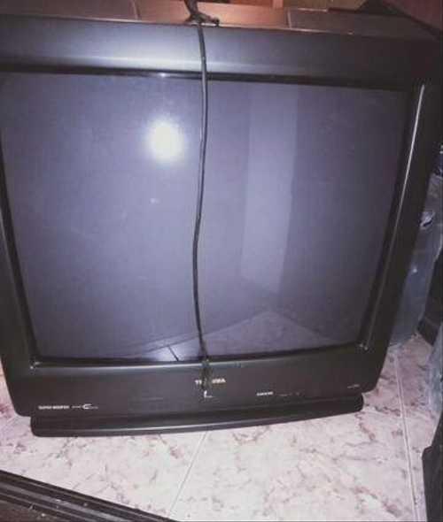 Телевизор toshiba 2829 xs