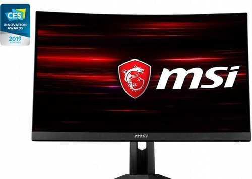 Монитор MSI optix MAG271CQR
