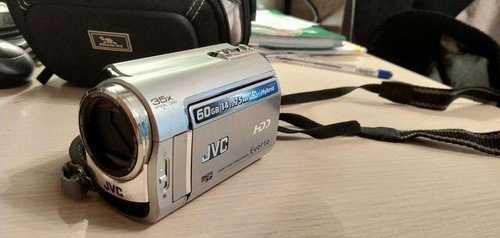 Видеокамера JVC Everio GZ-MG365HER HDD