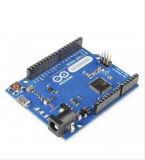 Плата Arduino Leonardo R3