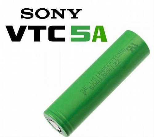 Sony VTC6 новые