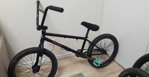 Велосипед BMX, на основе комплита Haro Midway