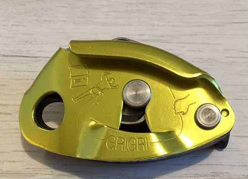 Petzl GriGri 2