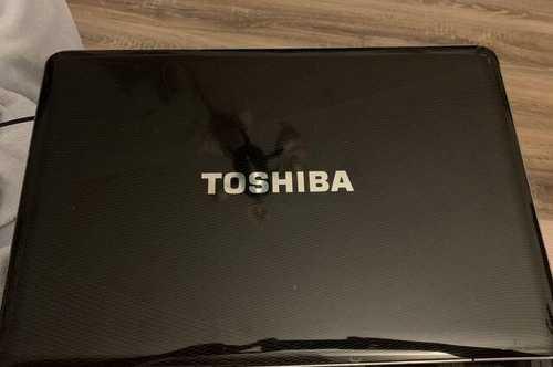 Toshiba satellite a500-1g0