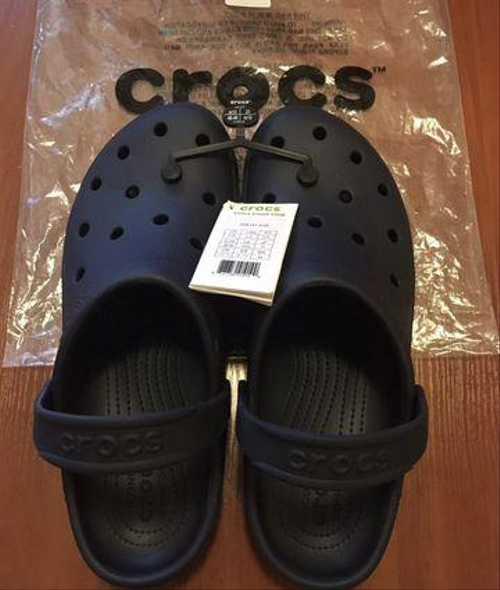 Сабо Crocs Coast Clog