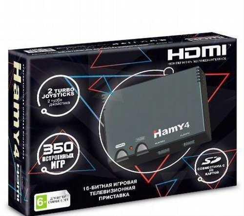 Игровая приставка "Hamy 4" hdmi
