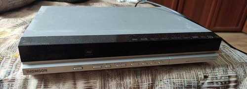 DVD + hdd recorder