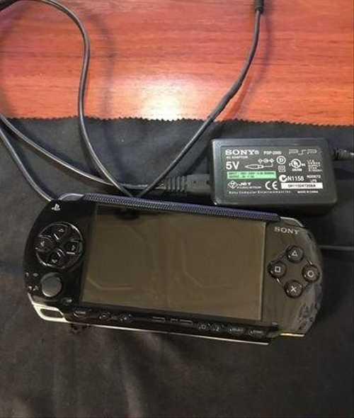 Sony PSP 1001(прошитая)