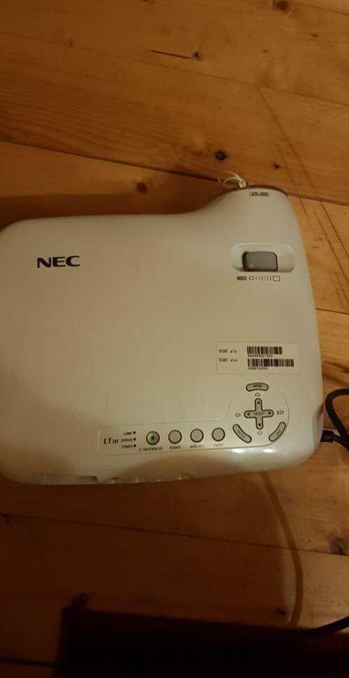 Проектор NEC LT 30