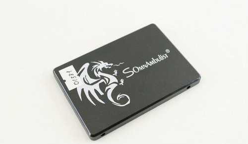 SSD 256 GB SomnAmbulist