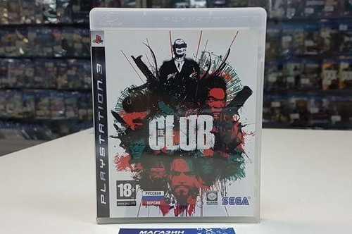Club (PS3, русская версия)