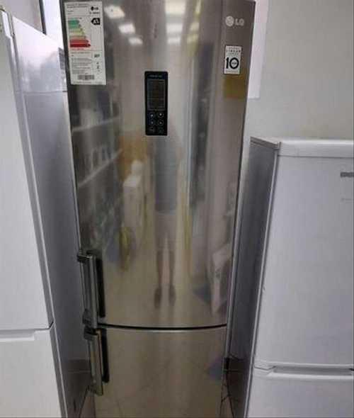 Холодильник LG Smart Inverter