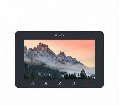 Мониторы домофонов - Slinex, SM-07MN Graphite