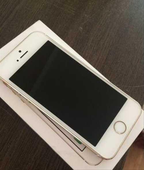 Apple iPhone 5s 16gb gold PCT