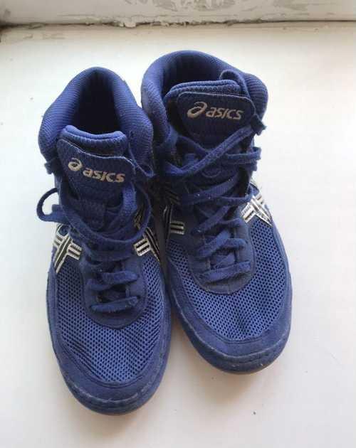 Борцовки asics