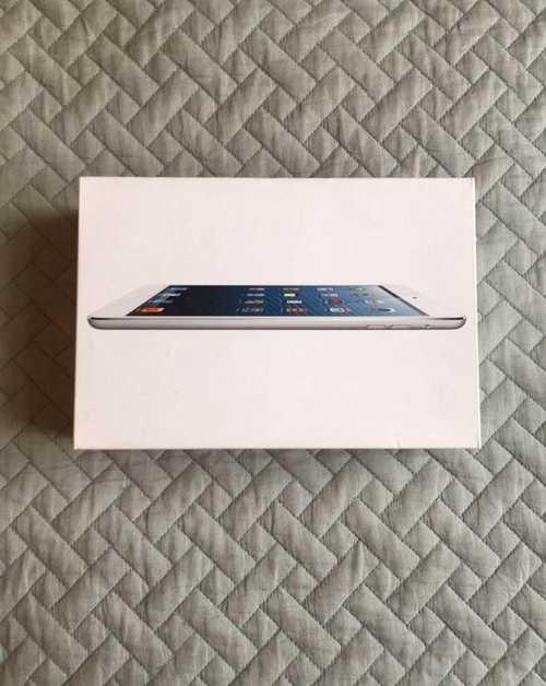 iPad mini, 16гб + sim (2013)