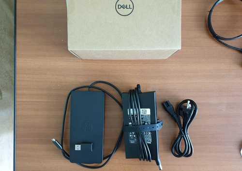 Док-станция Dell D6000