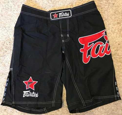 Шорты fairtex мма
