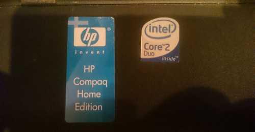 HP compaq nх7300