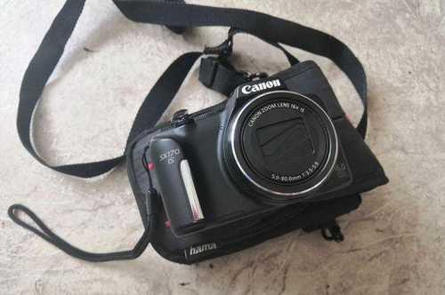 Canon sx170is