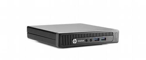 Мощный миникомпьютер HP Elitedesk 800 g1 dm