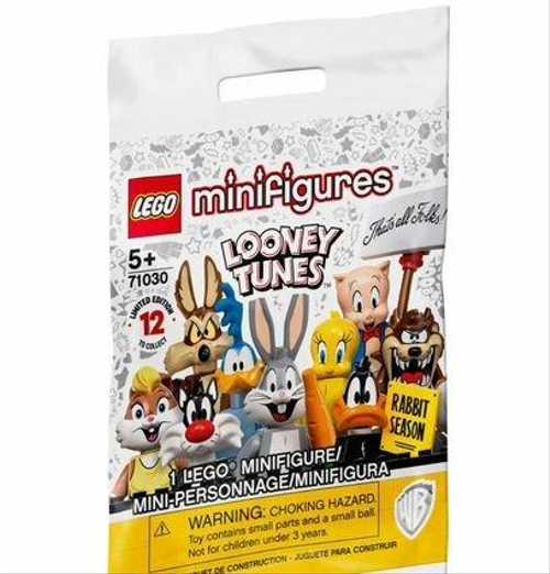 Lego Minifigures Looney Tunes 71030 Луни Тюнз