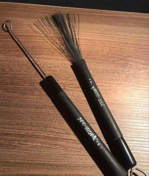 Барабанные щётки. Pro Mark tb6