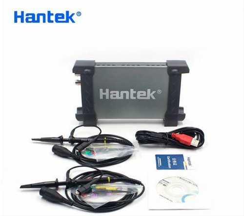 Осциллограф Hantek 6022BE