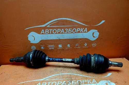 Полуось передняя левая Opel Vectra C (2002-2009)