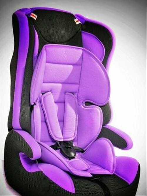 Автомобильное детское кресло (9-36кг)