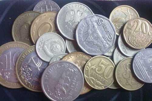 Обмен и продажа разных монет