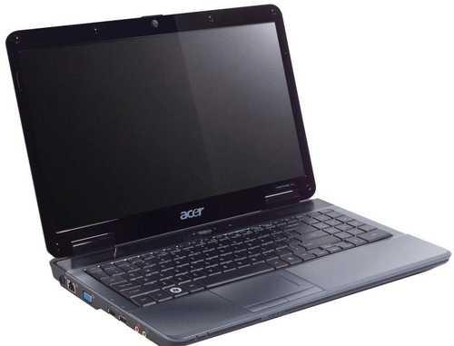 Acer Aspire 5541G на запчасти