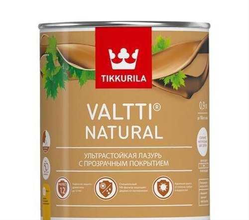Краска Tikkurila Valtti Natural