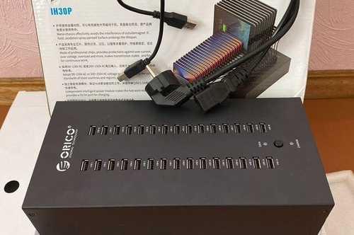 Orico USB hub IN30P