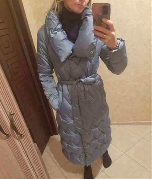 Пуховик женский остин